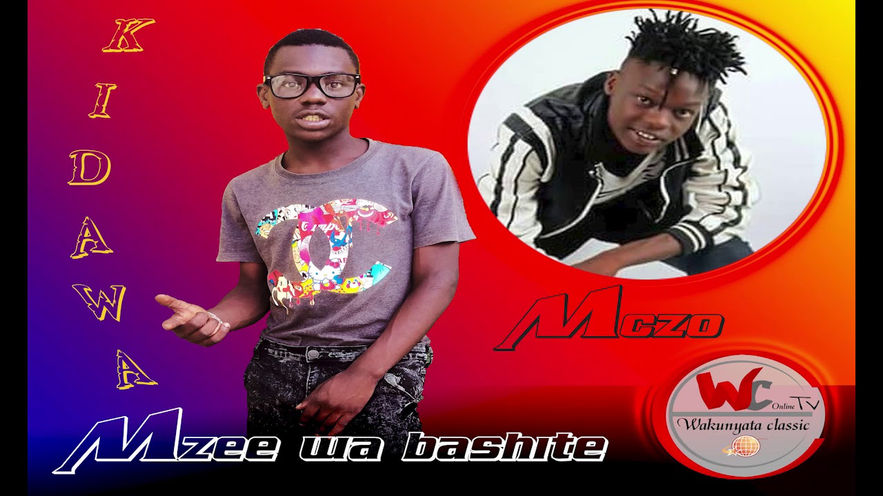 Mzee wa Bashite Ft Mczo KIDAWA (Official Audio) MPYA - YouTube