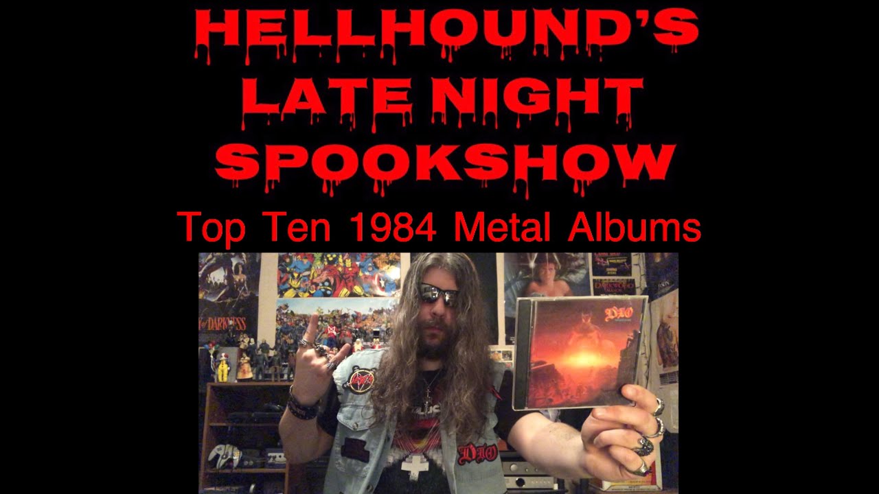 Hellhound’s Top Ten 1984 Metal Albums - YouTube