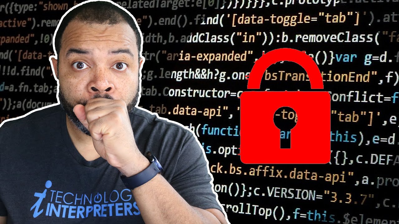 Worst Ransomware Attack He's Ever Seen??? | Cybersecurity - YouTube
