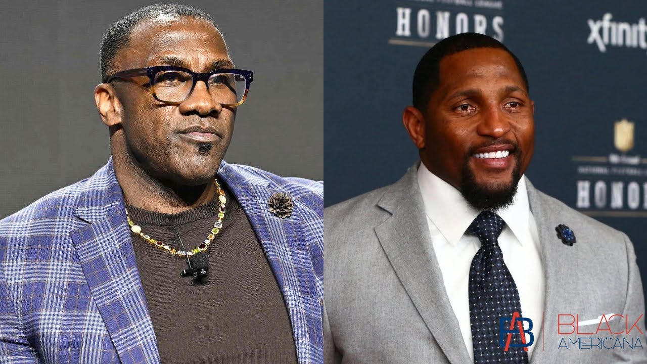 How Shannon Sharpe and Ray Lewis FELL OUT - YouTube