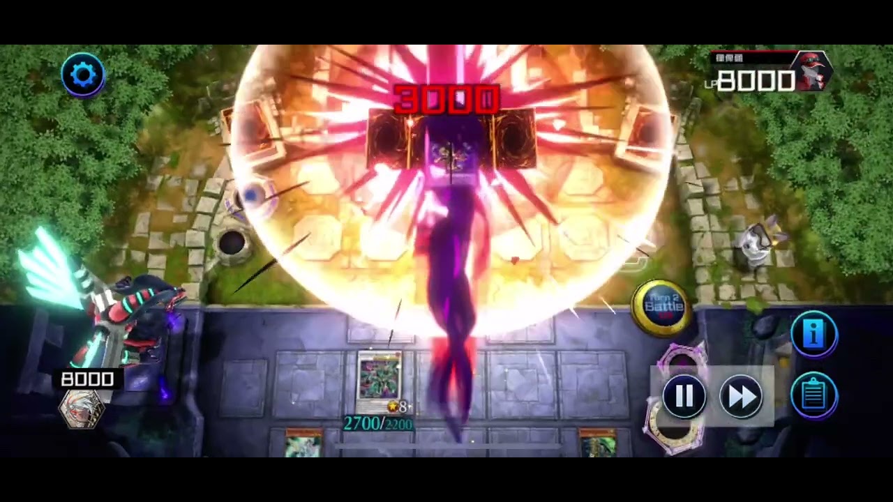 Supreme king zarc deck in master duel - YouTube