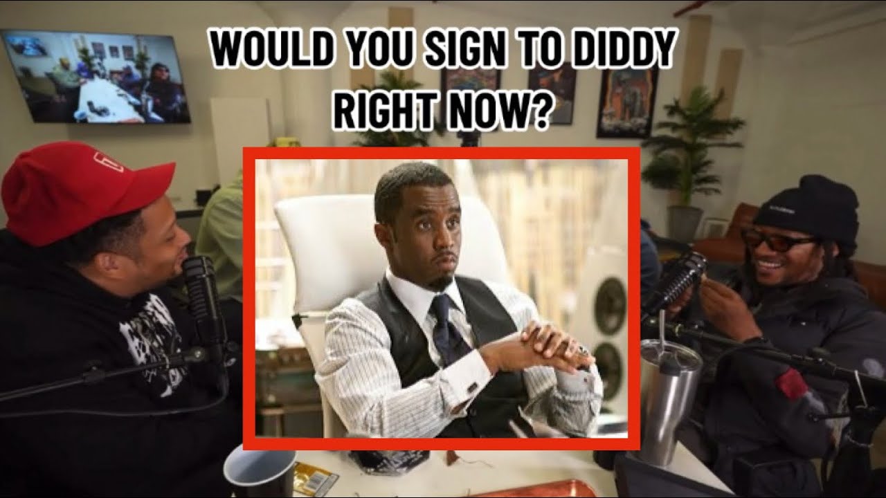 Diddy 2024 Label || Who’s All Signing … - YouTube