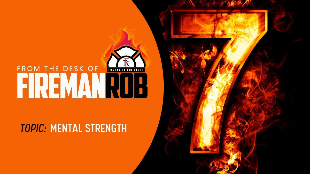 From the Desk of Fireman Rob - Episode - 022 - YouTube