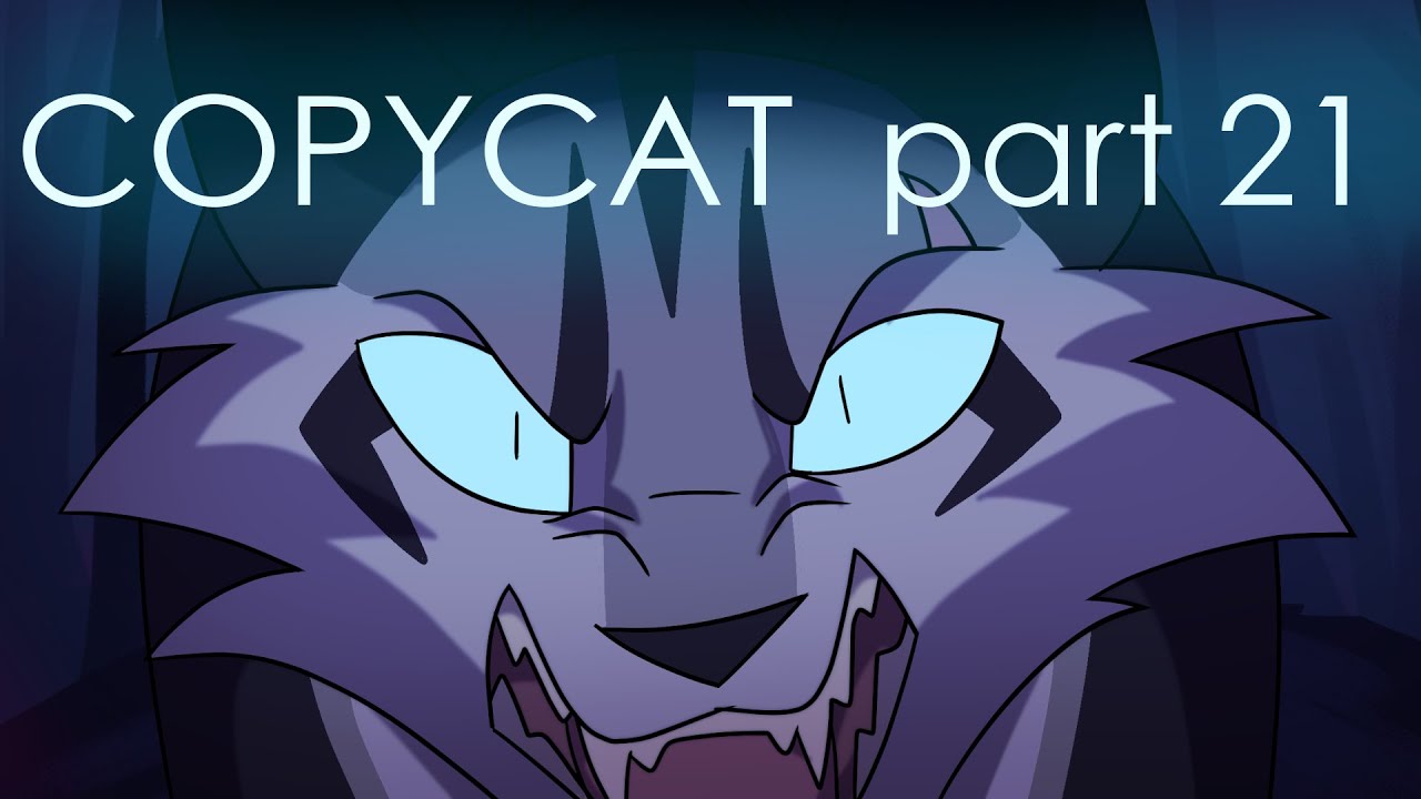 Copycat REDO- Ivypool MAP part 21 - YouTube