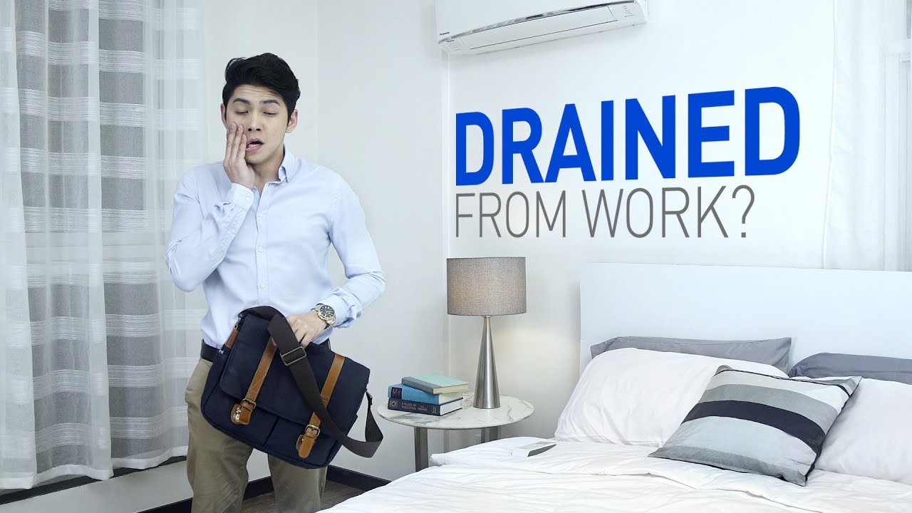 Drained from work? We got you. #TheRealMVP - YouTube