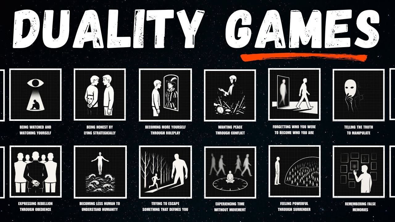 3 Hours Of Duality Games to Fall Asleep To - YouTube