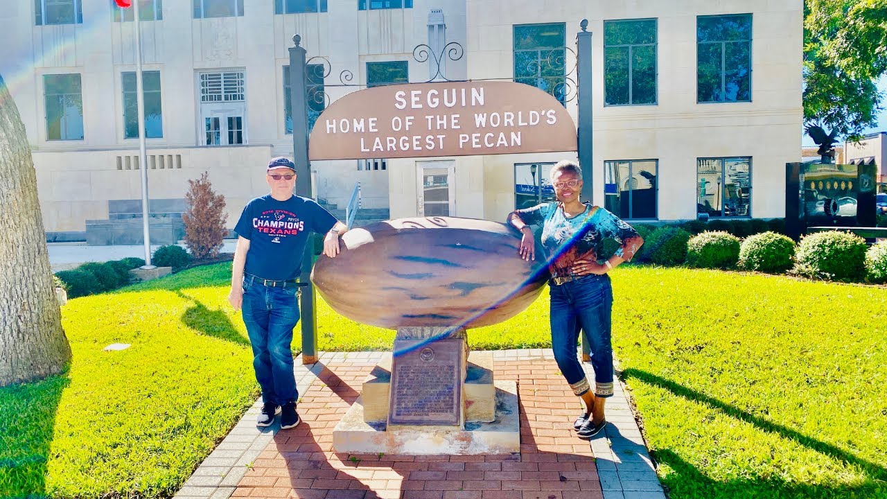 12 THINGS TO DO IN SEGUIN TEXAS - YouTube