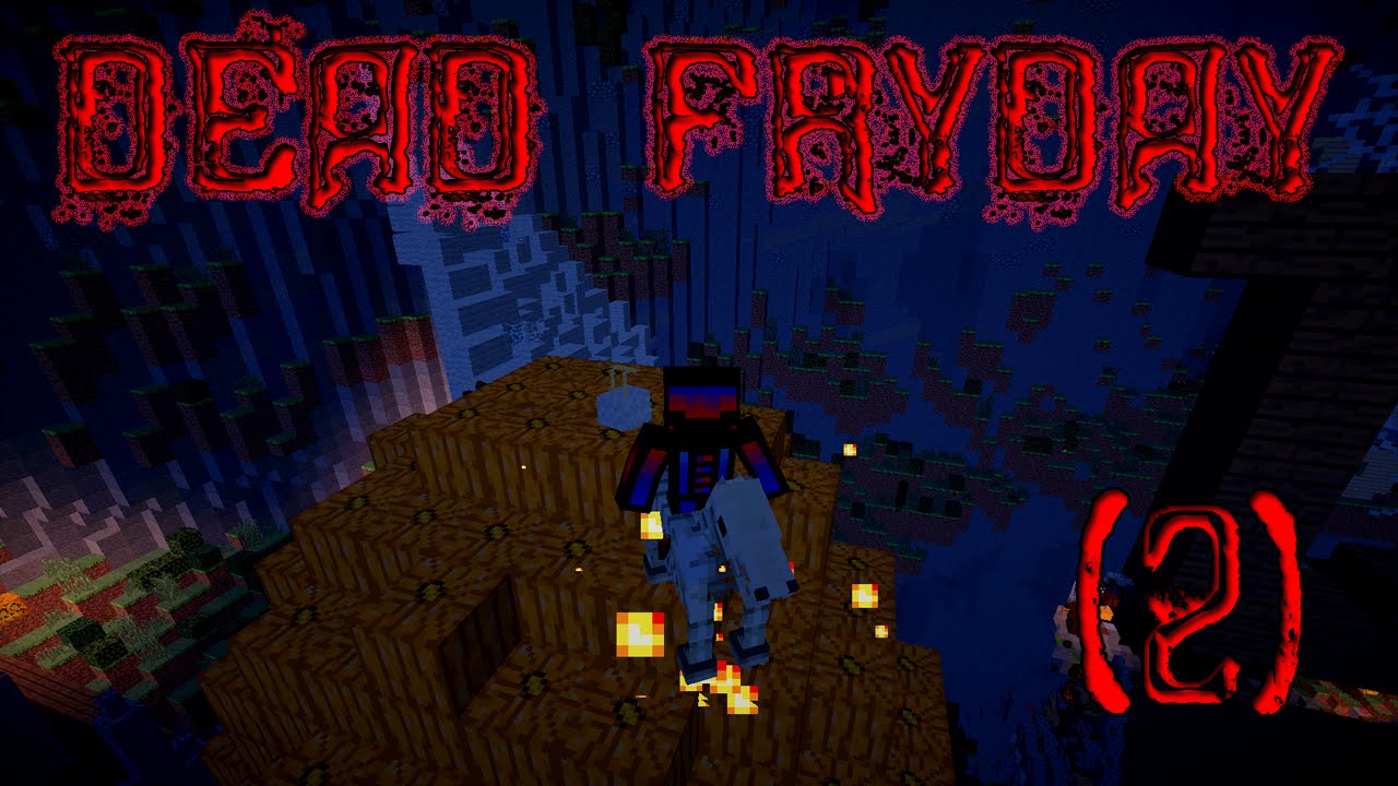Dead Friday in Minecraft (2) - YouTube