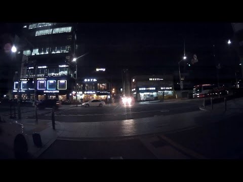 IROAD T10 DashCam [Rear/Night] Full HD - 2 - YouTube