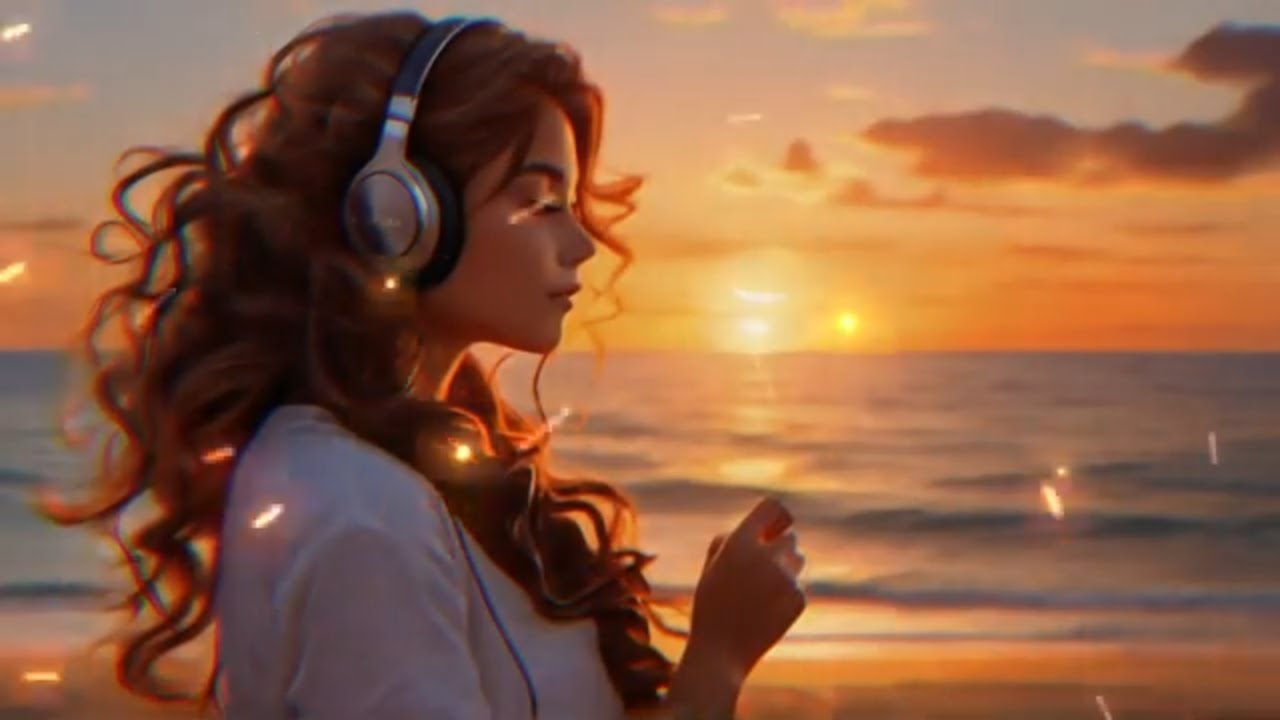 Calm, chill, inspiration, uplifting Piano Music #lofimusic - YouTube