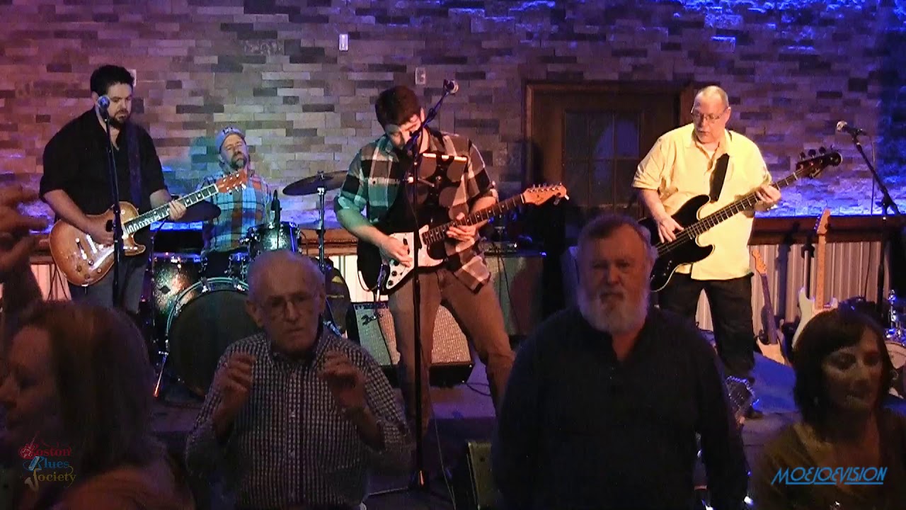Ryan Faraday & Mike Welch Live @ Player's Blues Jam 3/24/19 - YouTube