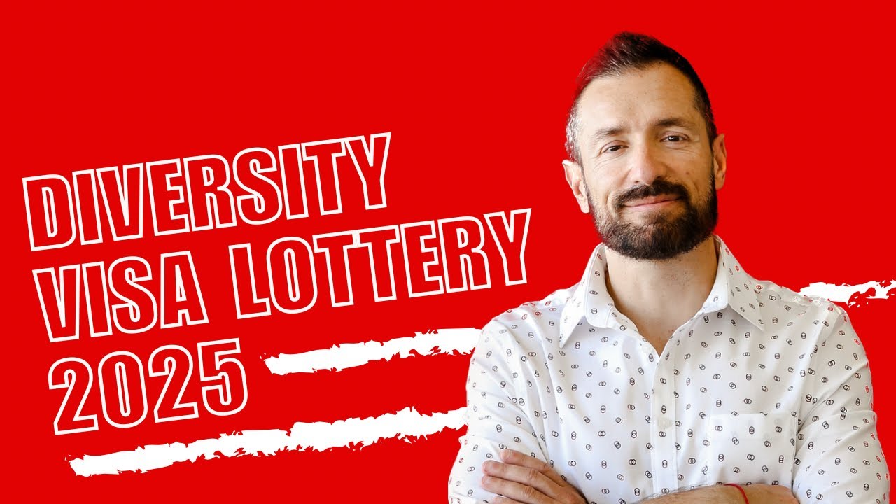 2025 Diversity Visa Lottery Registration Opens October 4: 55,000 Green ...