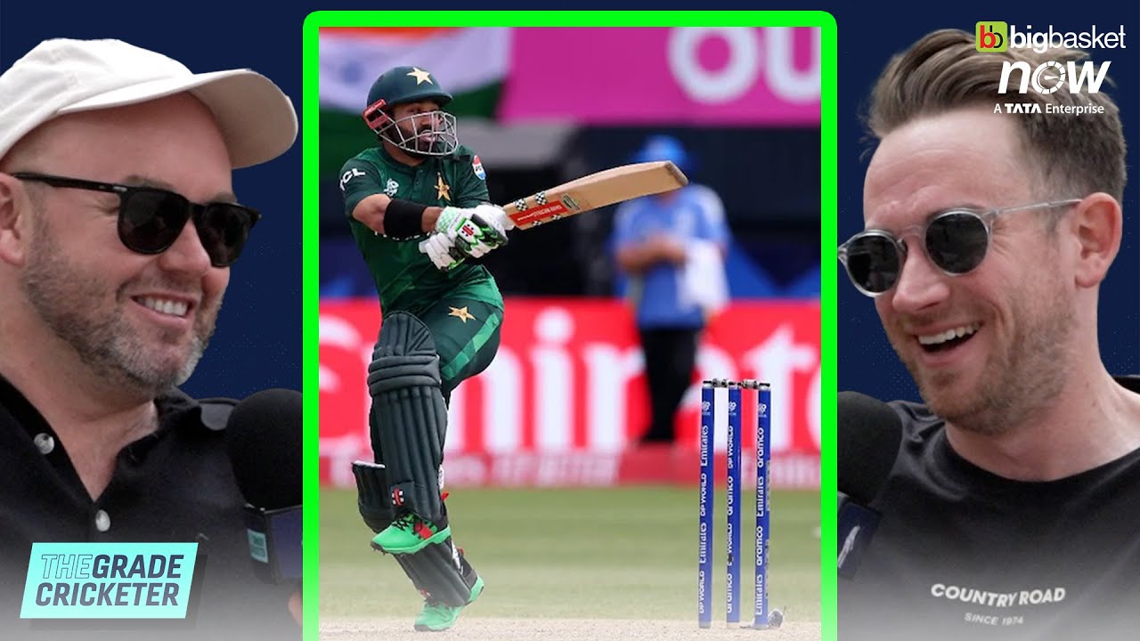 Amir & Rizwan Keep Pakistan Alive | CAN vs PAK - YouTube