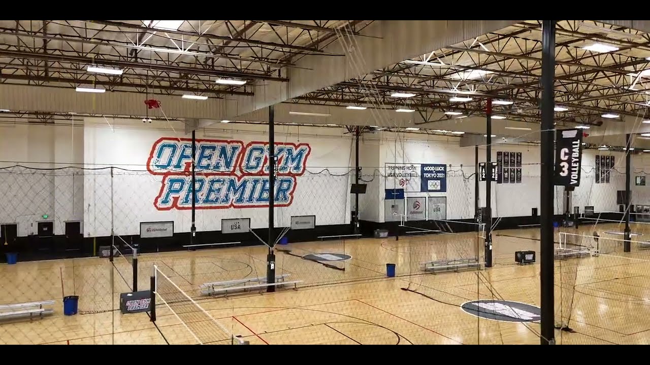 OGP Anaheim Facility - YouTube