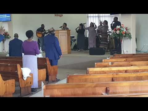 Sharon Assembly Hanover park - YouTube