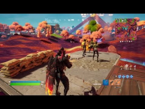Fortnite Chapter 2 Season 8 Event THE END - YouTube