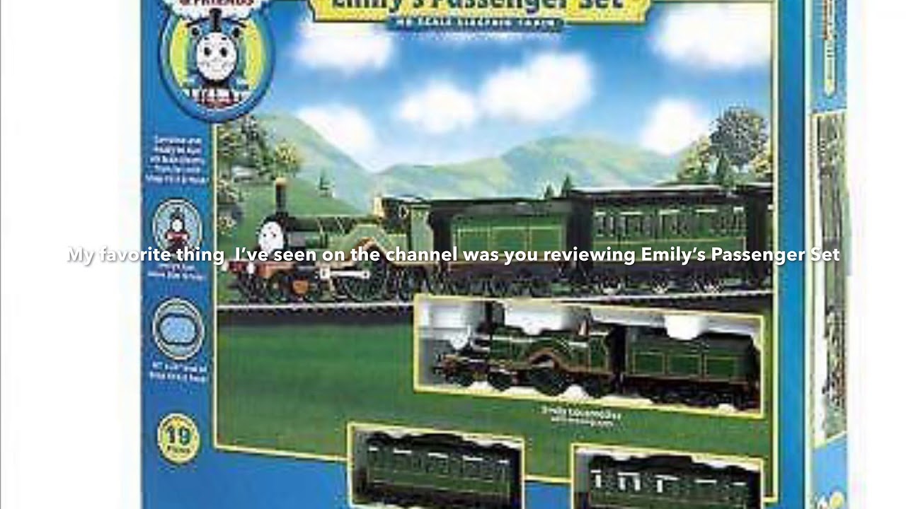 Trains Tsar Fun Giveaway Entry - YouTube