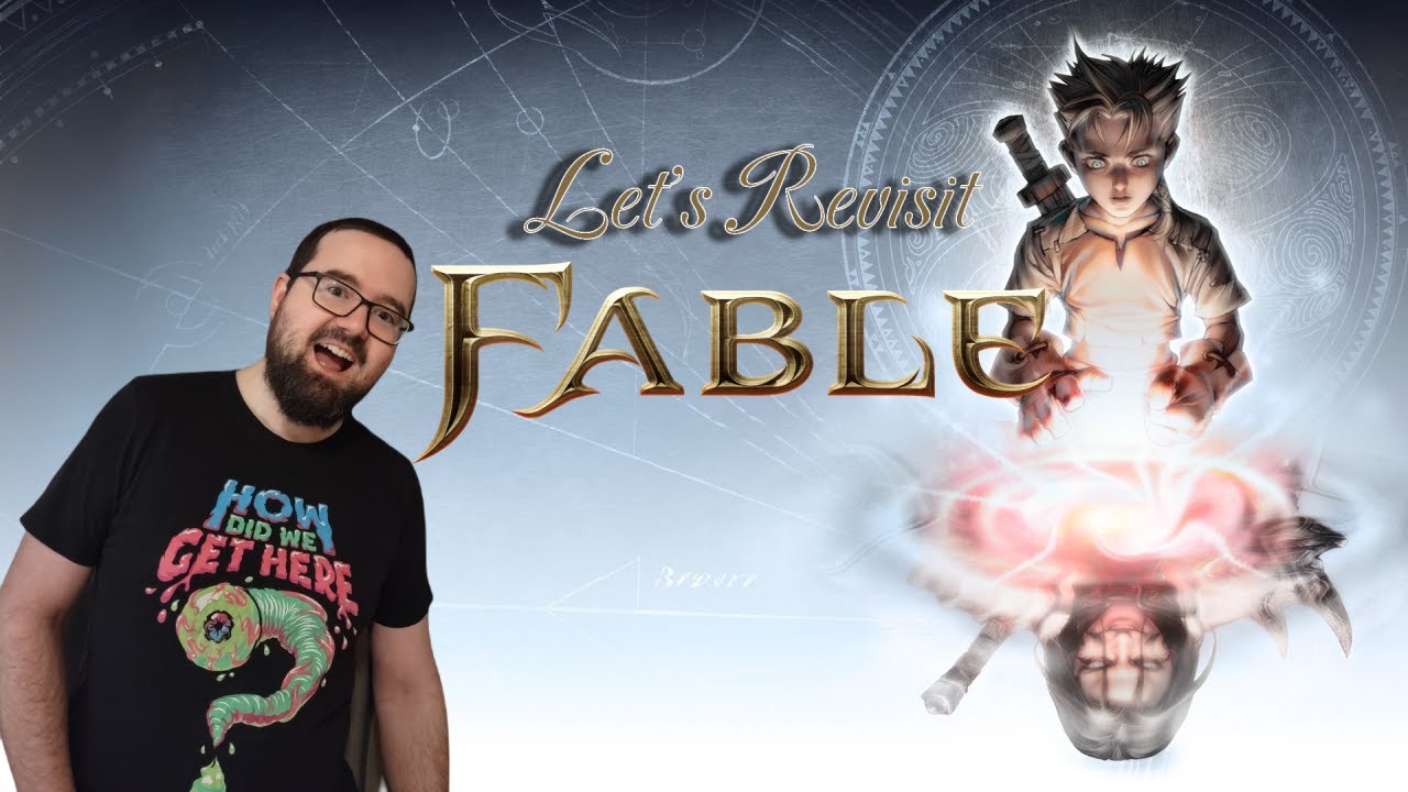 Time for a Ban Hammer - Fable - YouTube