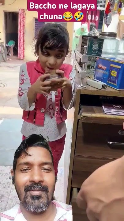 Baccho ne 10000 ka lagaya chuna. 🤣😂 #comedy #funny #fun #youtubeshorts #trending - YouTube