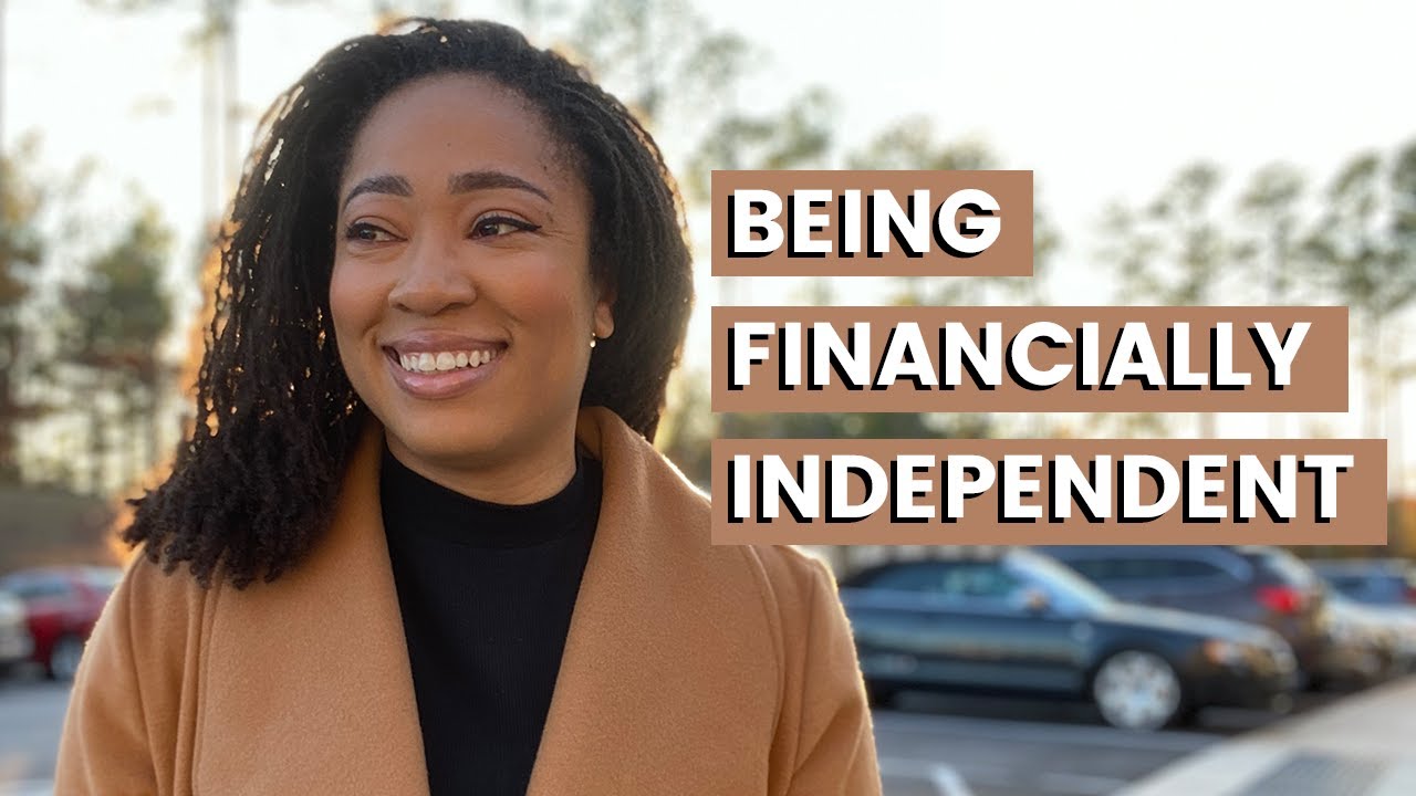 Being A Financially Independent Woman Black Women Money Dont Depend