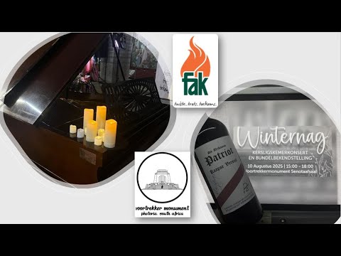 Winternag, en meer poësie uit Eugéne Marais se pen. - YouTube