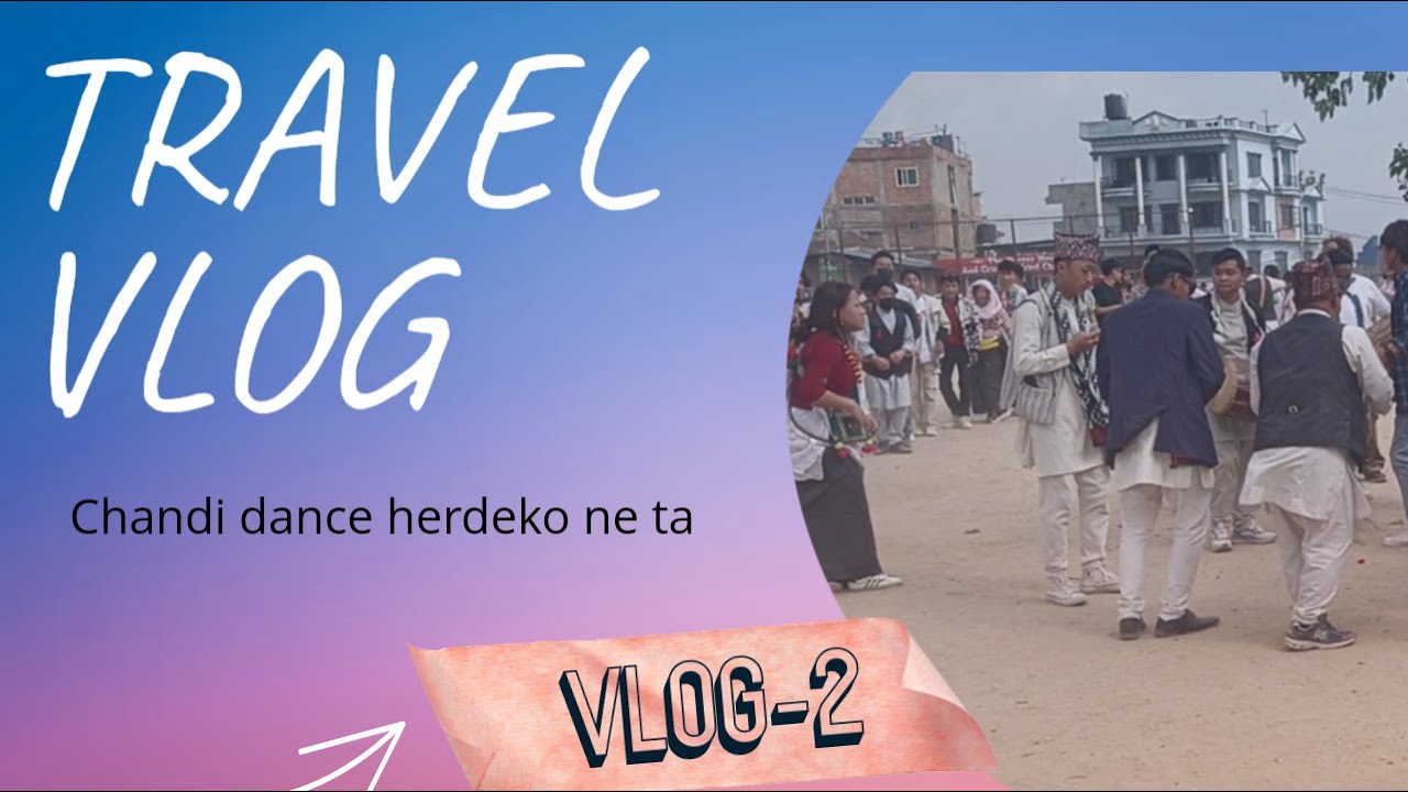 Chandi nach in tokha I know malai chai first time dekheko - YouTube