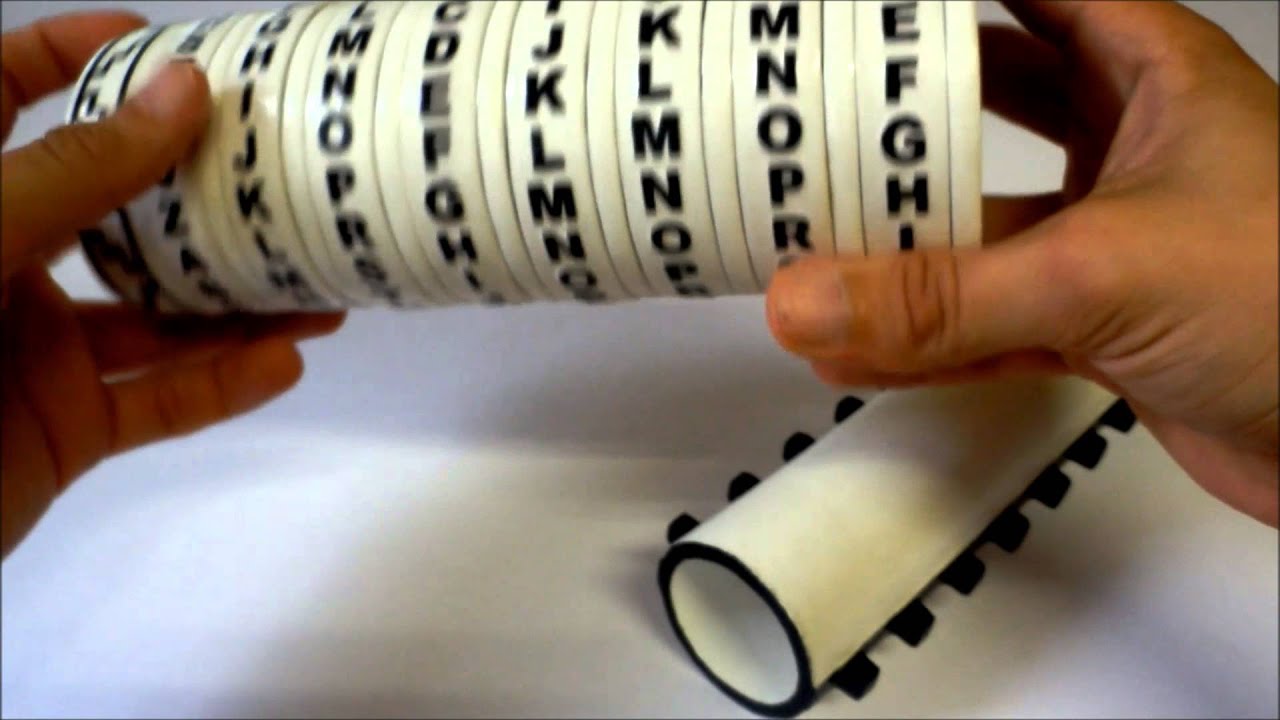 Handmade Cryptex - YouTube