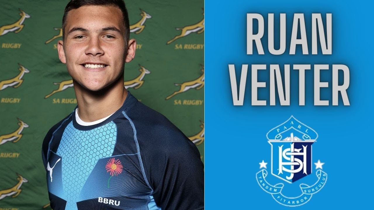 Future Focus: Ruan Venter (Paarl Boys) | Sutherlands Rising Star ...