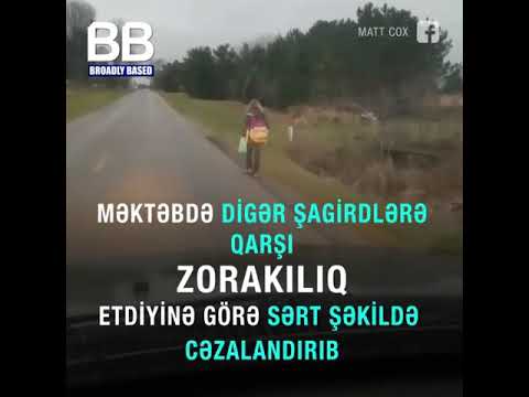 Usaqlara zorakiliq eden 10 yasli qiz