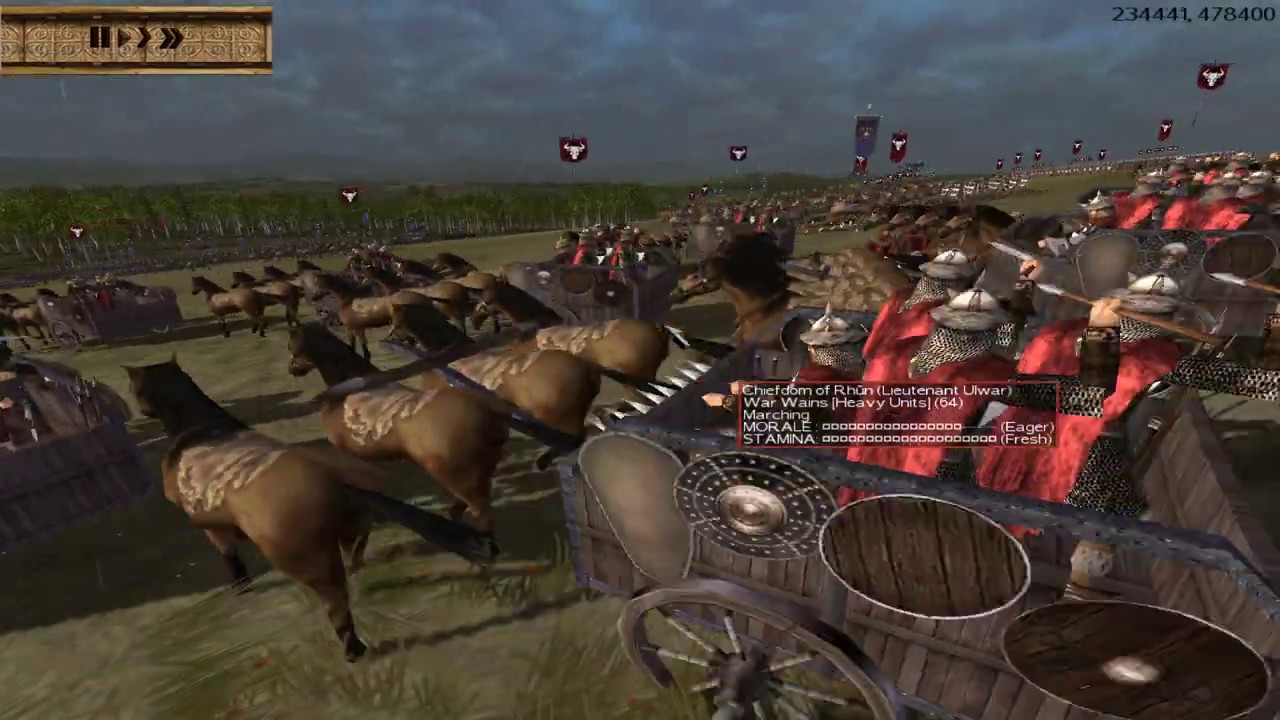 Rhun Battle Guide - YouTube