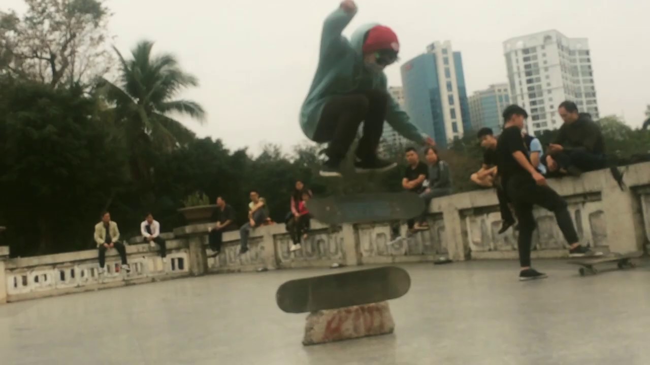 HOW TO INWARD HEEL - YouTube