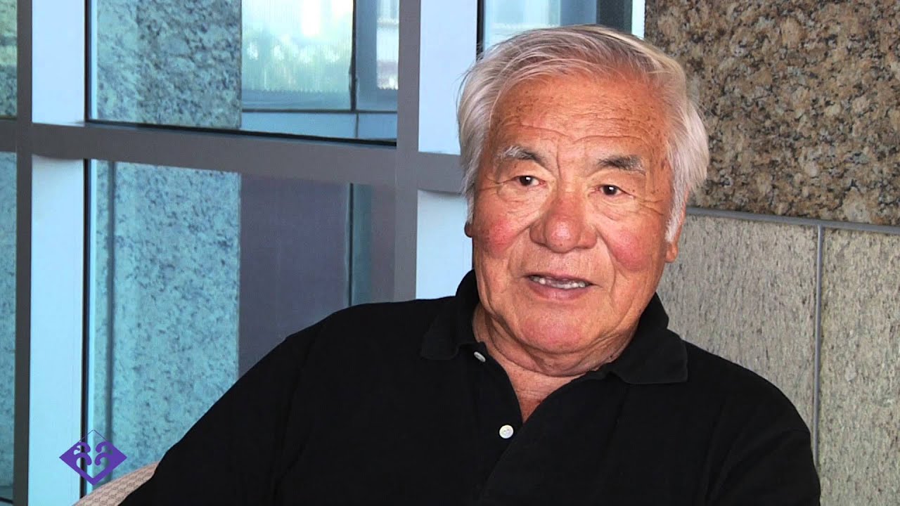 Jimmy Murakami interview #4: Introduction to Film - YouTube