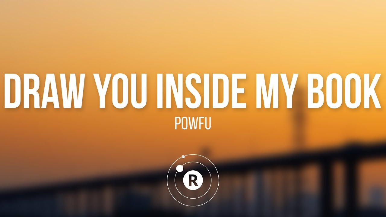 Powfu - draw you inside my book (Lyrics) - YouTube