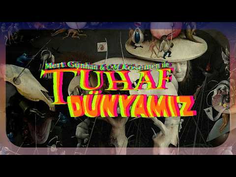 BÜYÜK TUHAFLIKLAR KİTABINI AÇIYORUZ! | TUHAF DÜNYAMIZ #11