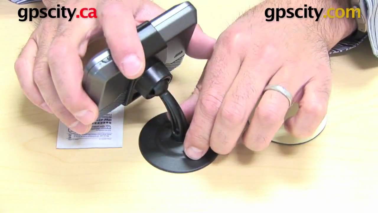 RAM Mount Garmin Adhesive mini Mount: Overview (RAP-180-G1) @ gpscity ...