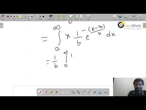 The Random Variable Expectation of a Random Variable Lecture 9 - YouTube