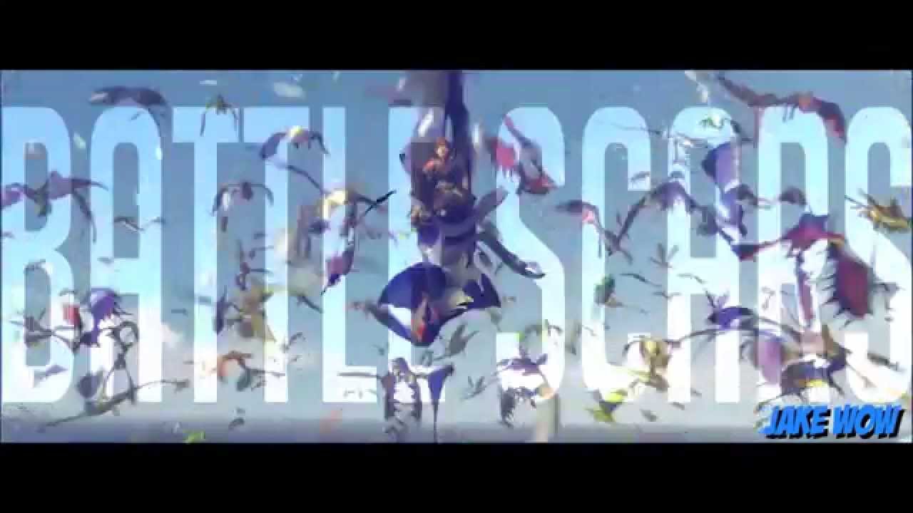 How To Train Your Dragon 2 [Battle Scars] - YouTube