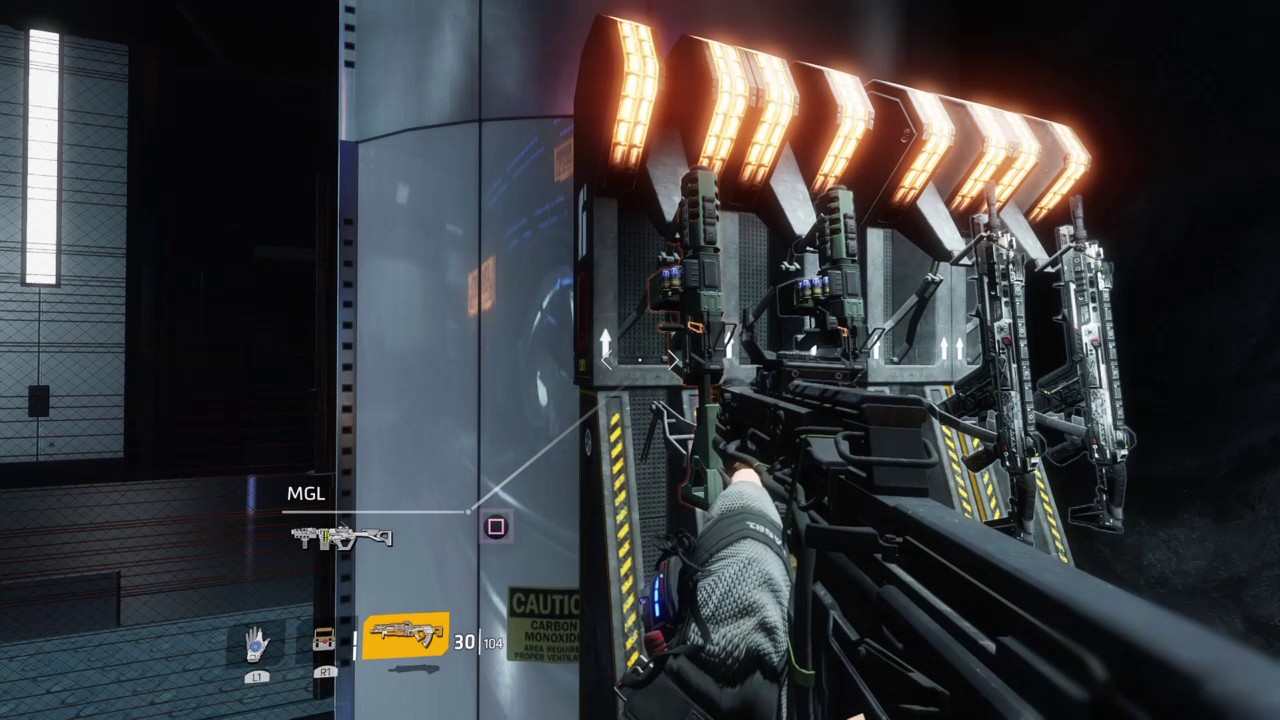 Titanfall 2 time travel easter egg animation - YouTube