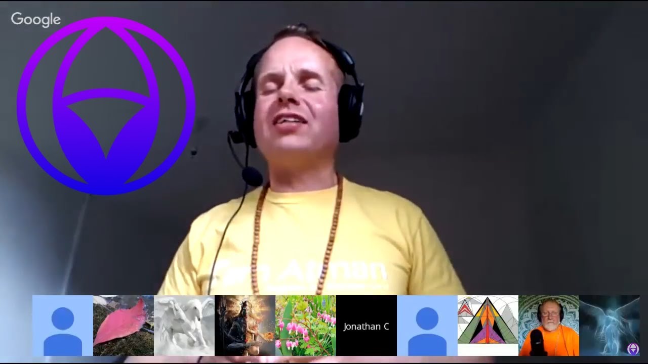 Yahyel, Pleiadian, Lyran - Group Channelling with Hucolo from May 21st ...