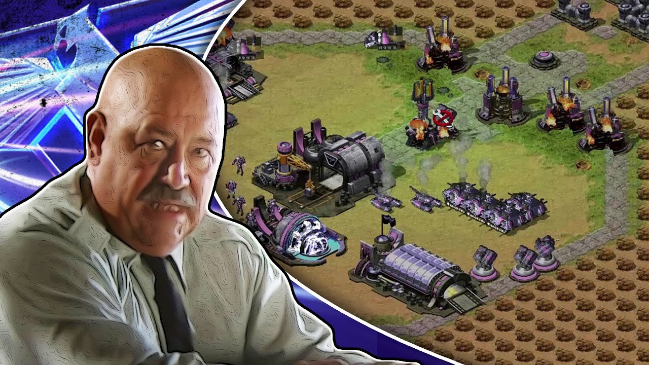 Red Alert 2 - I sense trouble! - YouTube