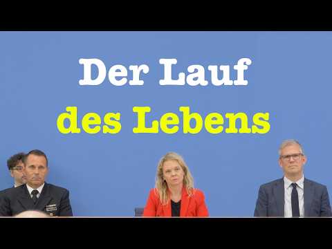18. September 2026 - Regierungspressekonferenz | Komplette BPK