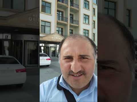 Qubek Hotel Balakən