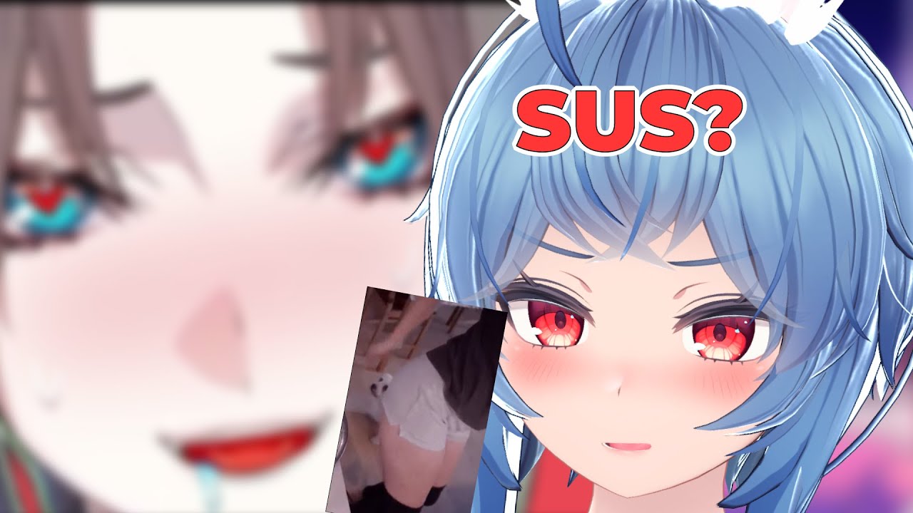 Vtuber SUS Sounds Challenge VTuber Inception - Weird sounds - YouTube