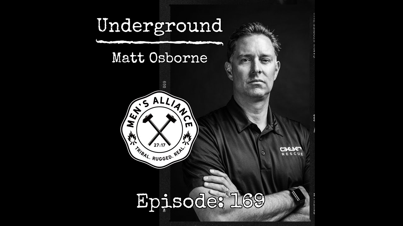 Ep 169: Underground w/Matt Osborne - YouTube