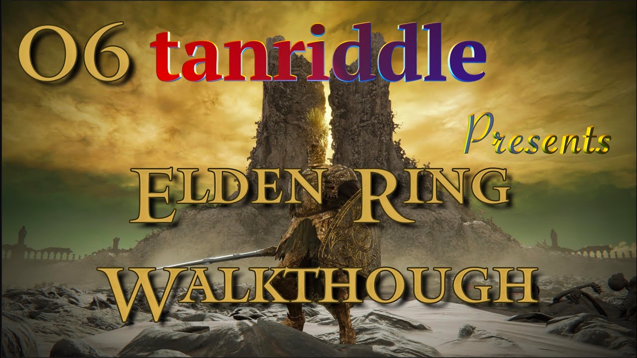 Hướng dẫn cách chơi EldenRing DLC SOTE 06 - Castle Ensis and Moore Cookbook - YouTube