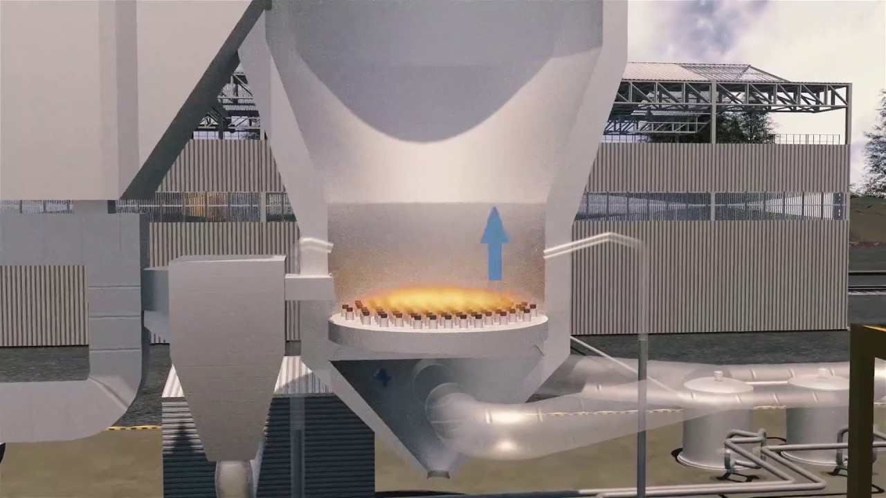 Factory animation - virtual3dstudio - YouTube