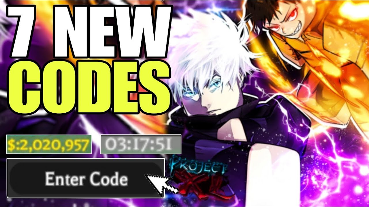 *NEW UPDATE* PROJECT XL ROBLOX CODES 2024 | PROJECT XL CODES | PROJECT ...