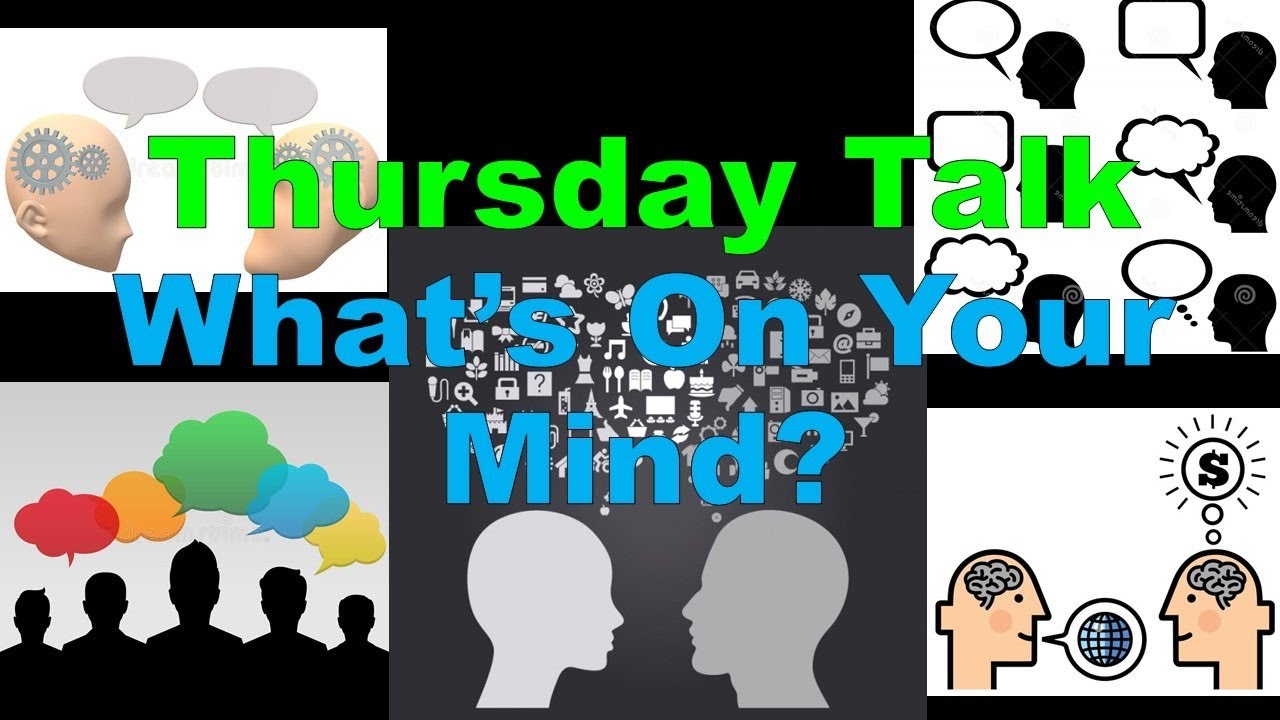 No. 27 - Thursday Talk with Gray Man Prepping - YouTube