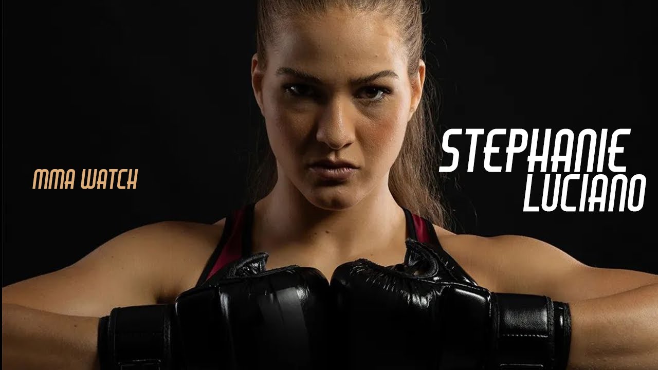 Spotlight | Stephanie Luciano 4k - YouTube