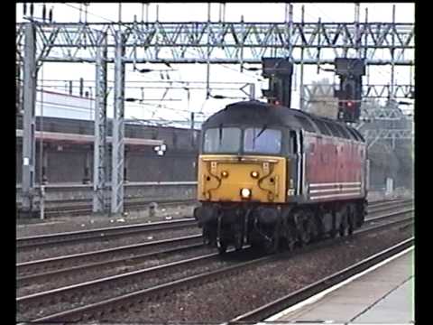 Crewe race day - YouTube
